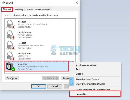 How To Fix Windows 11 Crackling Audio? - Tech4Gamers