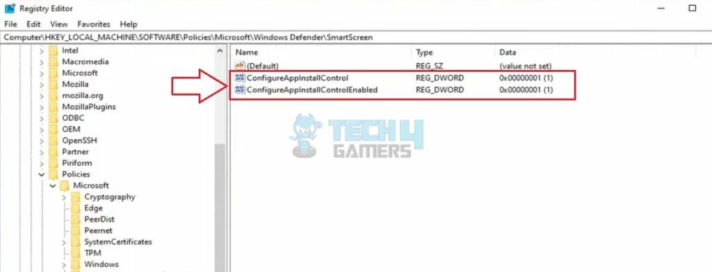Windows 11: Choose Where To Get Apps Missing [FIXED] - Tech4Gamers