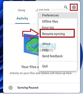 How To Fix Google Drive Not Syncing On Windows 11? - Tech4Gamers
