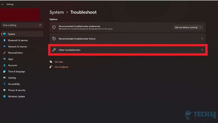 How To Fix Spacebar Not Working In Windows 11 - Tech4Gamers