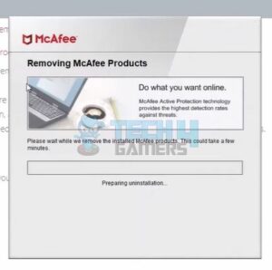 How To Remove McAfee From Windows 11? - Tech4Gamers