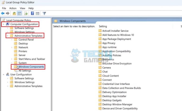 Windows 11: Choose Where To Get Apps Missing [Our Top Fixes] - Tech4Gamers