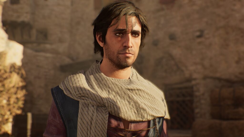 Basim From Mirage Is Most Bland Assassin's Creed Protagonist