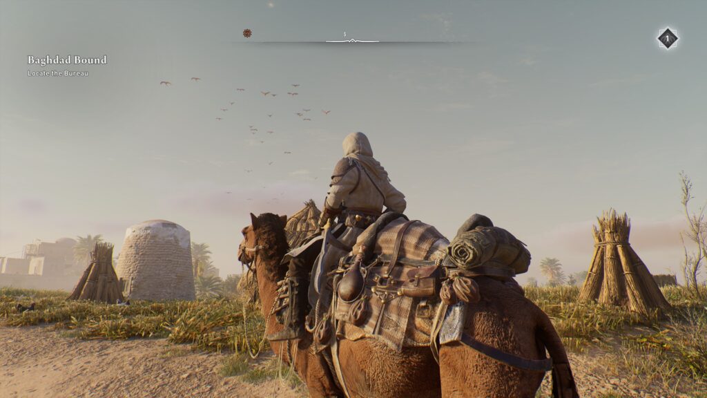 Assassin’s Creed Mirage Review – Stealthy Return To Roots