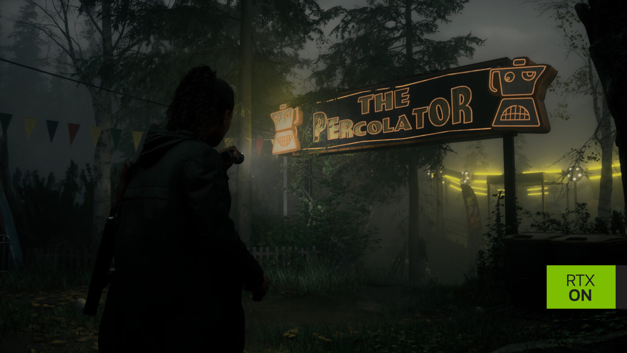 Alan Wake 2 Delivers Visual Feast, Justifying PC Requirements