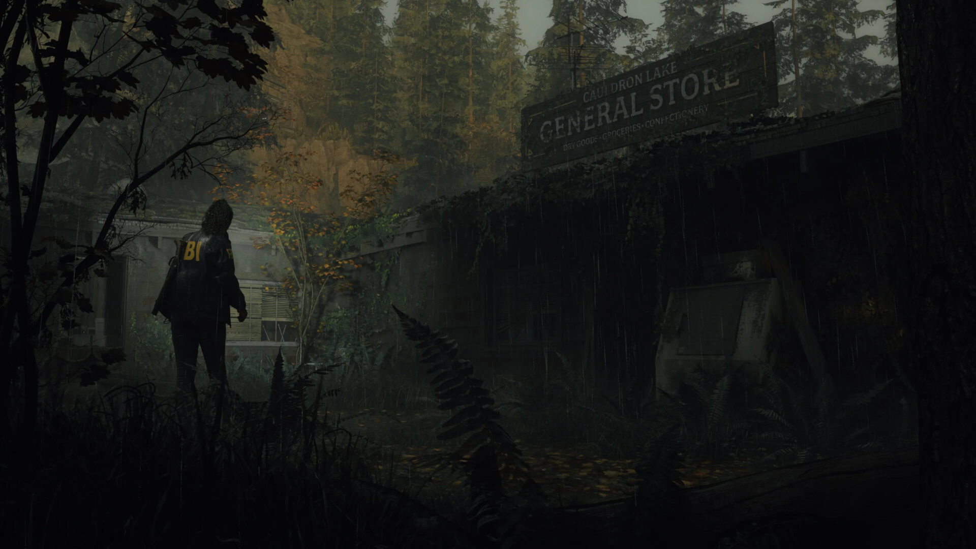 Alan Wake 2 Is A New High For Horror Games