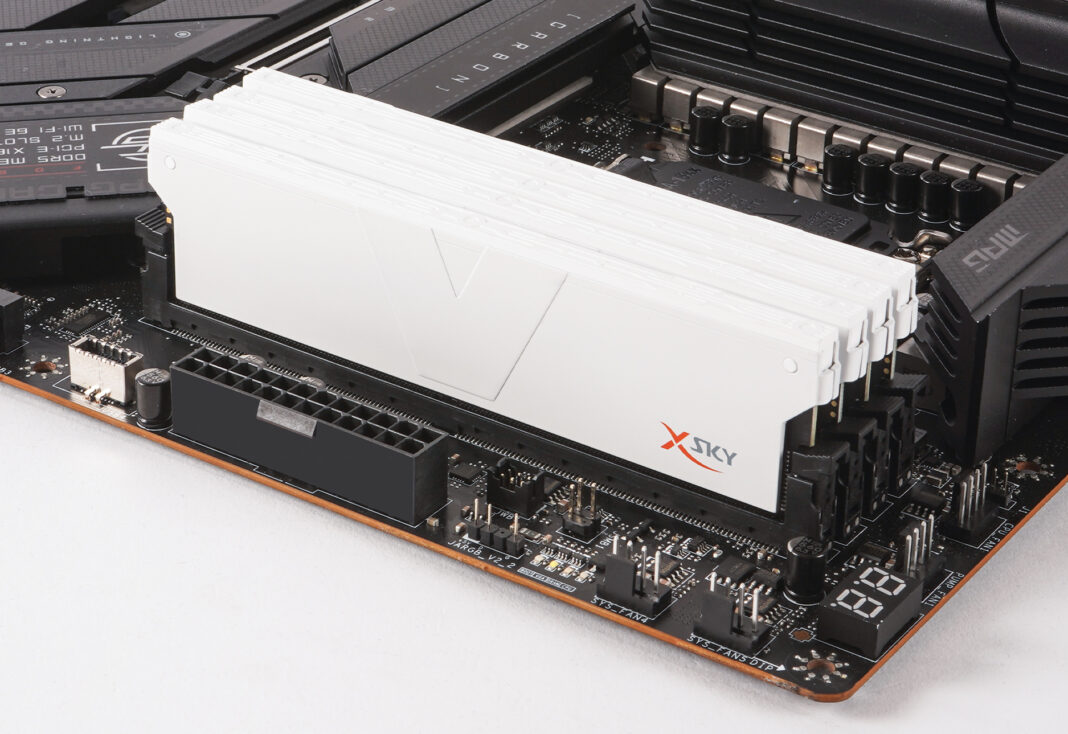 V-Color Releases CL26 DDR5 Memory Up To 5800MHz For Unmatched Results
