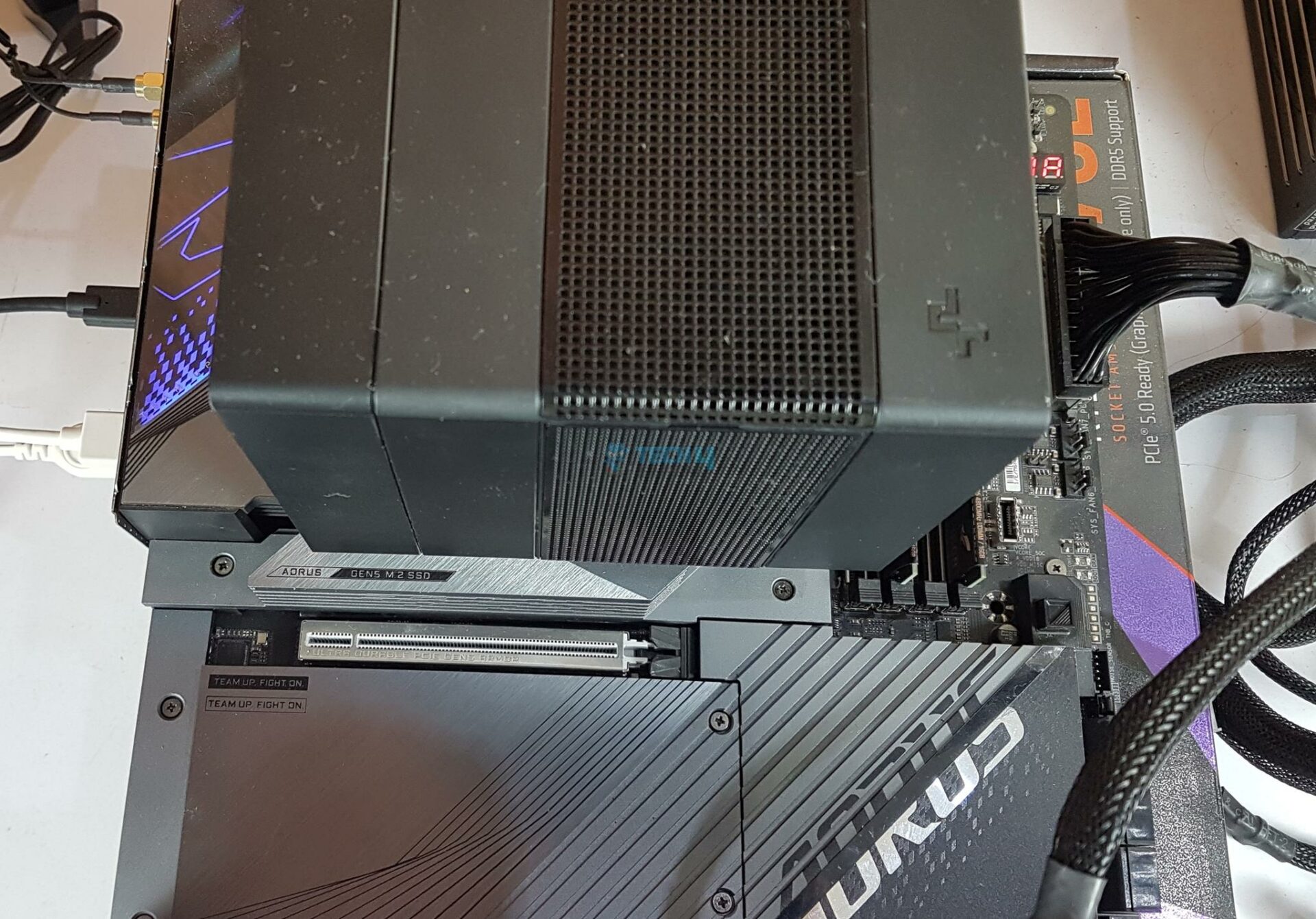 Best CPU Coolers For i9-14900K In 2024 [Hands-On Tested] - Tech4Gamers