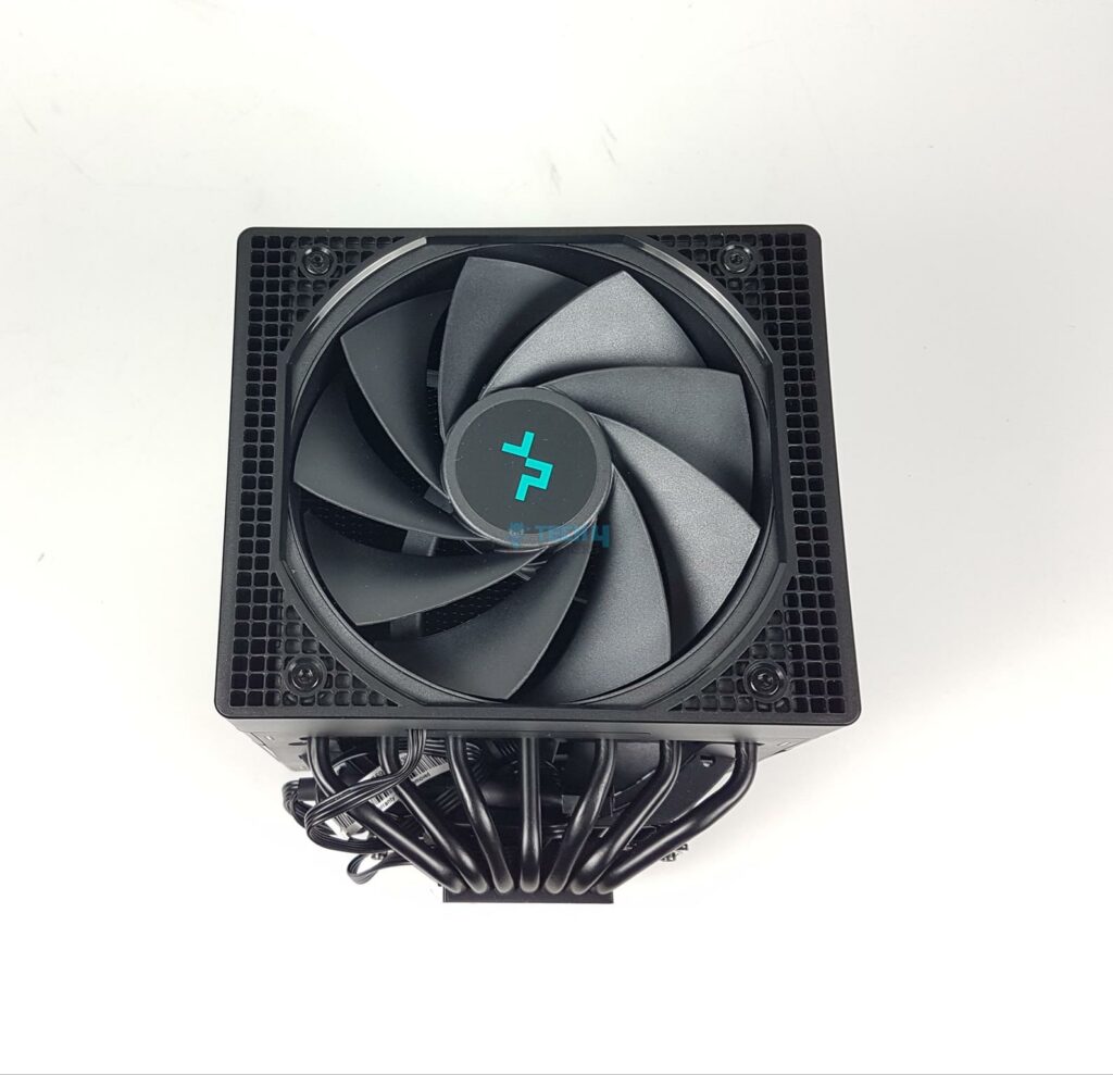 DeepCool Assassin IV CPU Air Cooler Review