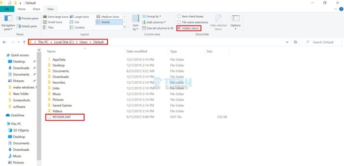 How We Fixed User Profile Cannot Be Loaded In Windows 11 - Tech4Gamers