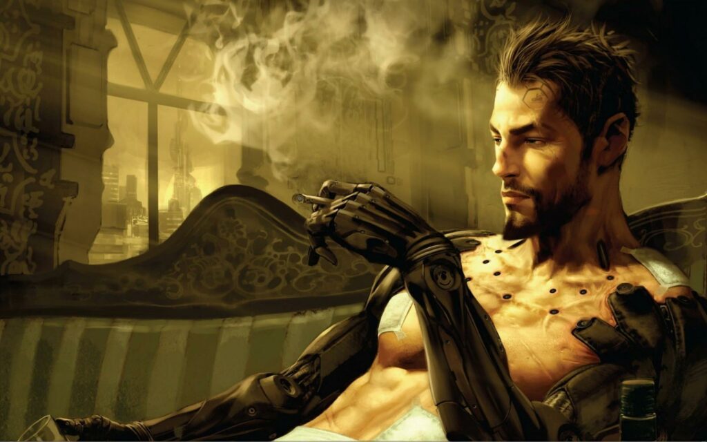 Deus Ex Studio Is Currently Working On An Unannounced "AAAA" Title