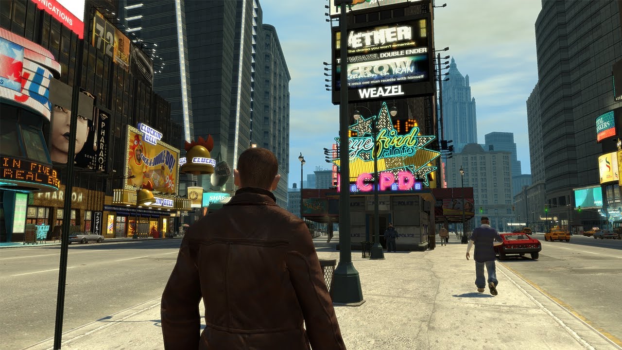 The Atmosphere of GTA 4 Remains Unmatched To This Day