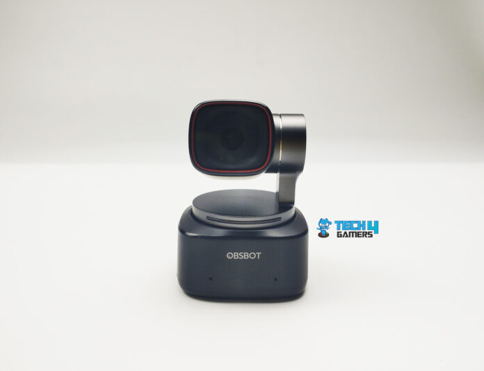 OBSBOT Tiny 2 Review: New Era of Webcam - Tech4Gamers