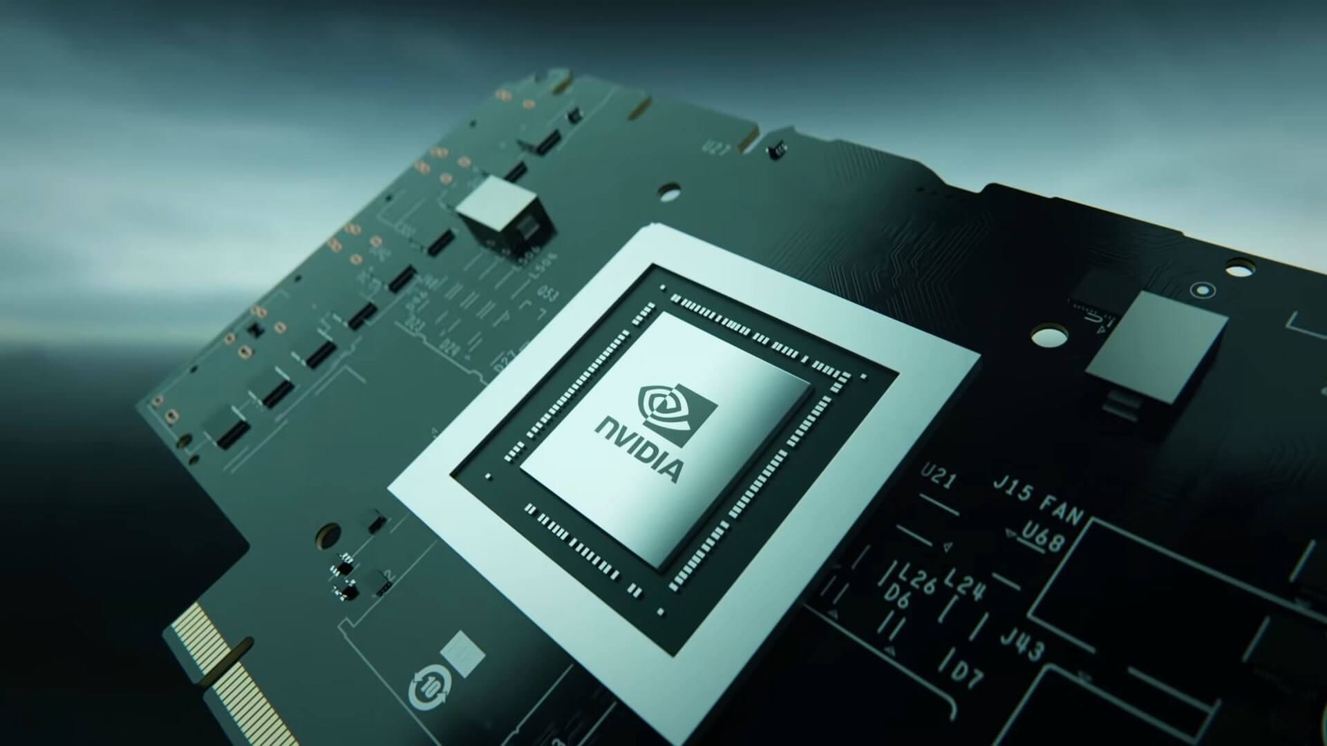 GeForce RTX 4080 Super Expected To Feature 20GB Memory