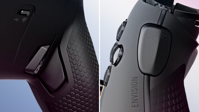 SCUF Envision Revolutionizes PC Controllers - Tech4Gamers