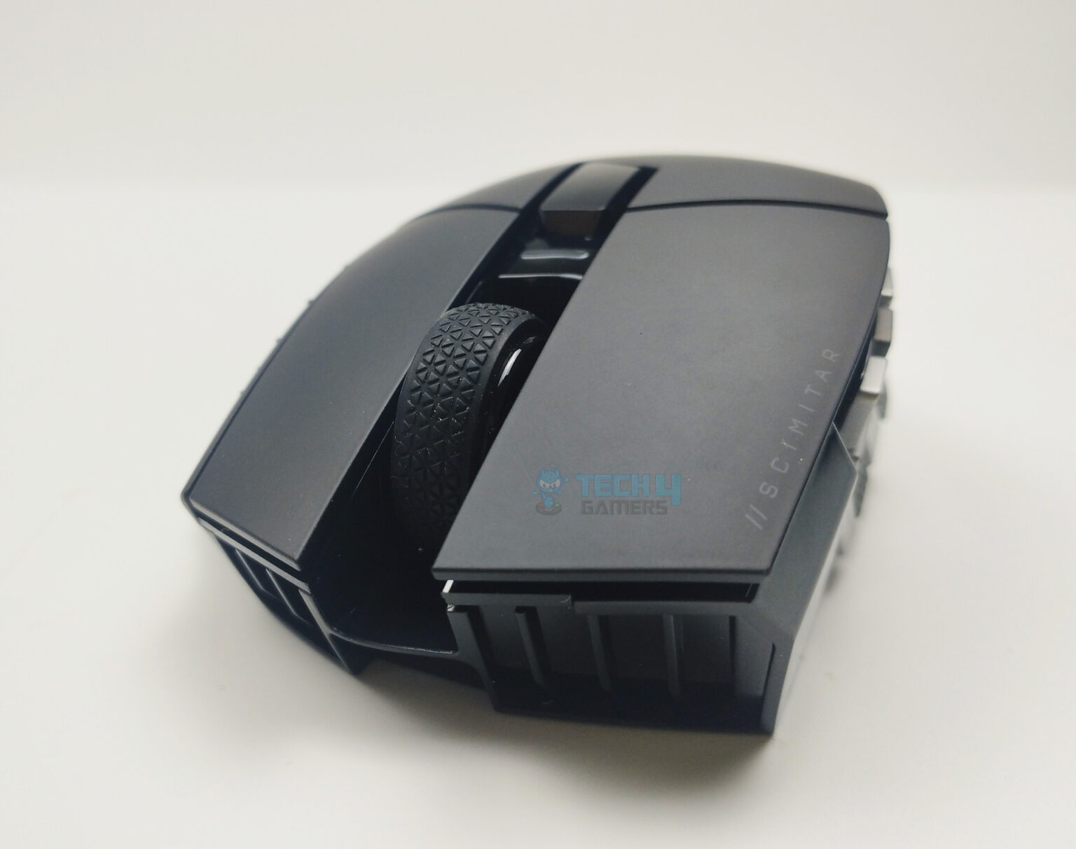 Corsair Scimitar Elite Wireless Review - Tech4Gamers