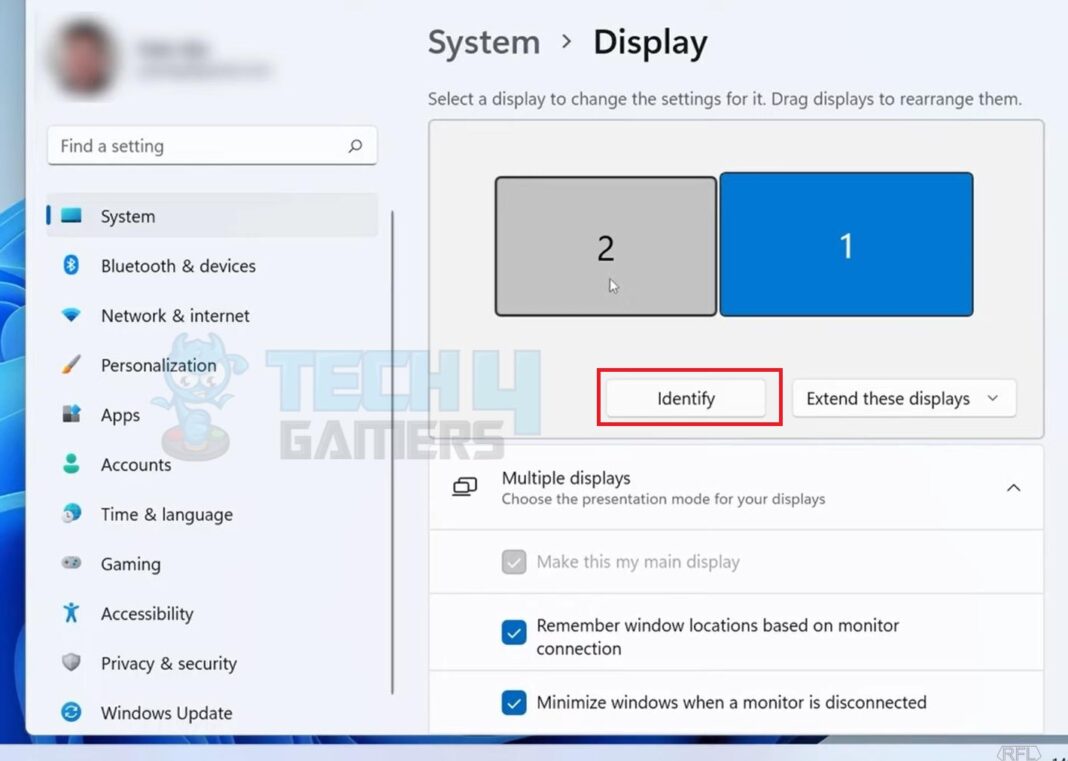 Windows 11: Keep A Monitor On When The Laptop Is Closed