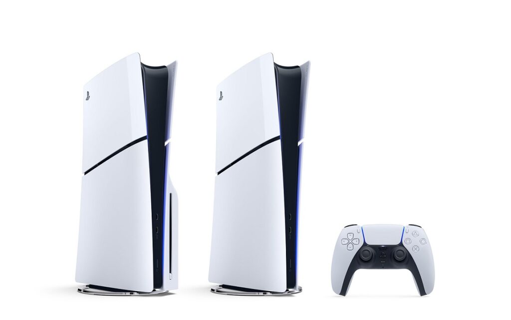 PS5 Slim To Arrive On The Market On 10 November