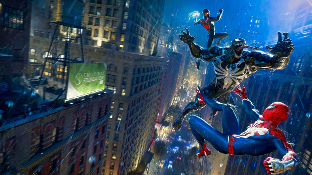 Spider-Man 3: Insider Hints At Multiplayer For Insomniac's Future Game