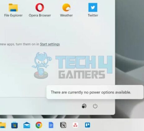 Our 5 Tested Ways To Fix No Power Options Available In Windows 11 ...