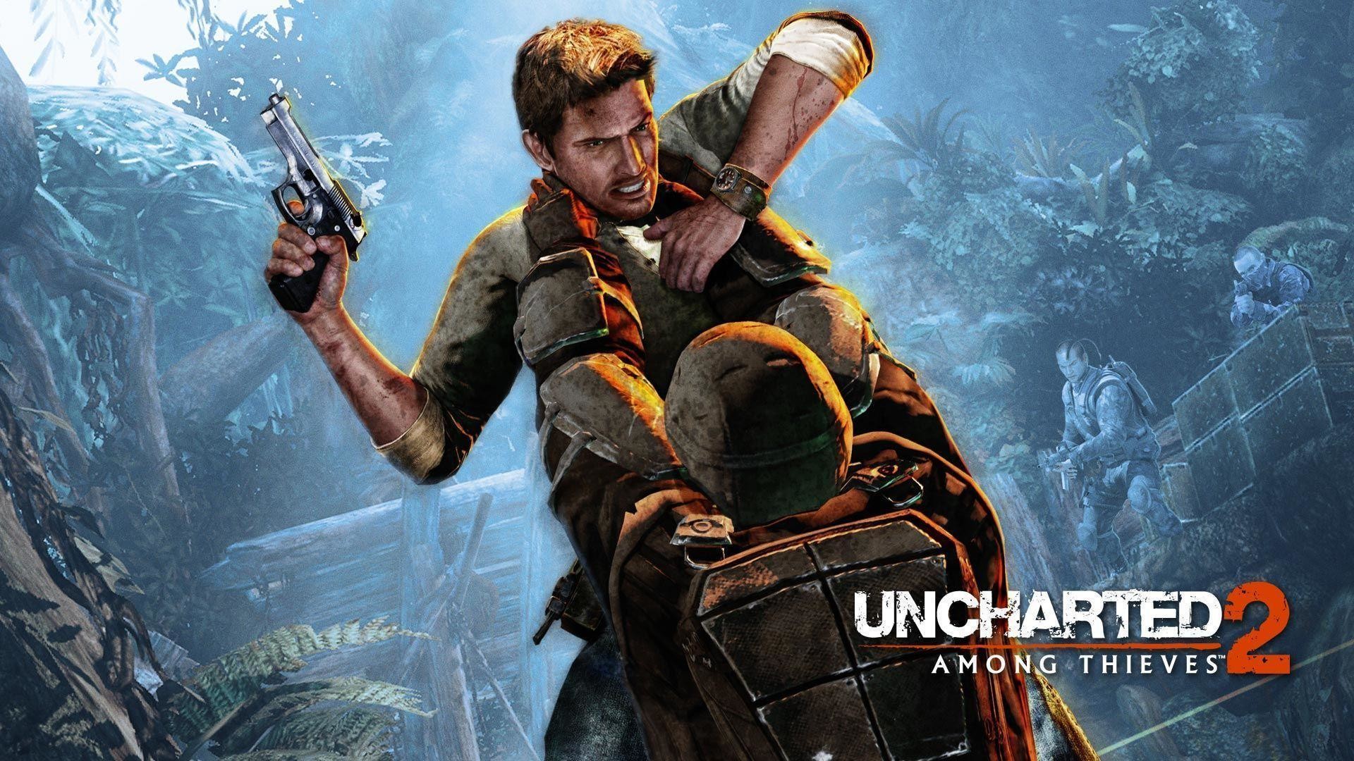 Uncharted 2 Was Released On This Day 14 Years Ago