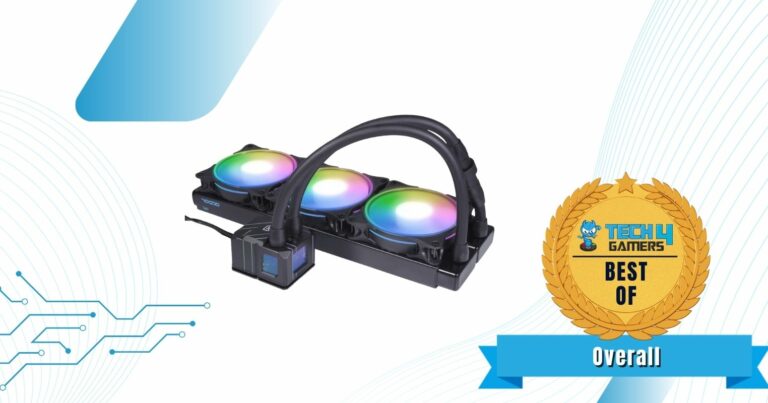 BEST CPU Coolers For i9-13900K [Benchmarks Included] - Tech4Gamers