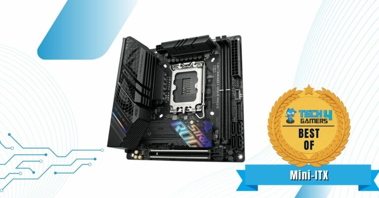 Best Motherboards For i5-14600KF - Our Recommendations