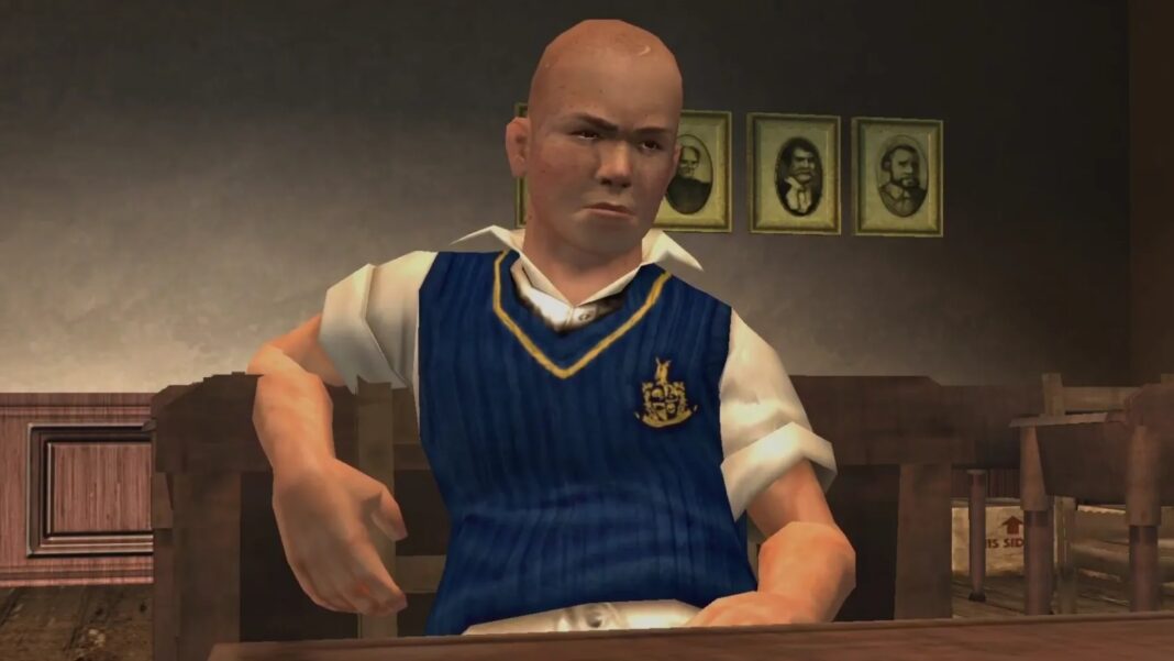 Bully Was Released On This Day 17 Years Ago