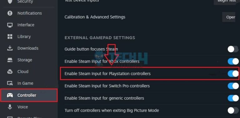 How I Fixed Steam Not Detecting My PS5 Controller - Tech4Gamers