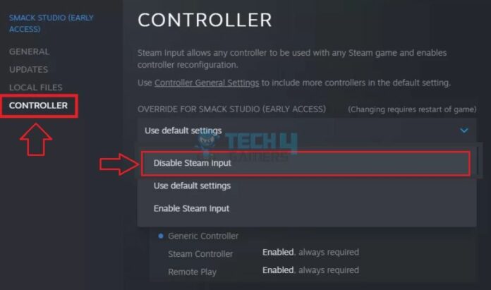How I Fixed Steam Not Detecting My PS5 Controller - Tech4Gamers