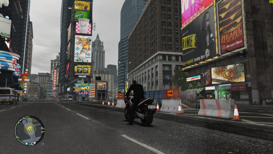 The Atmosphere of GTA 4 Remains Unmatched To This Day