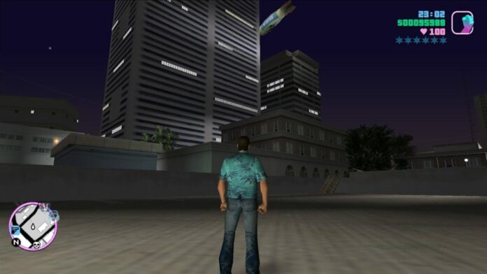 GTA Vice City Became An Instant Classic 21 Years Ago
