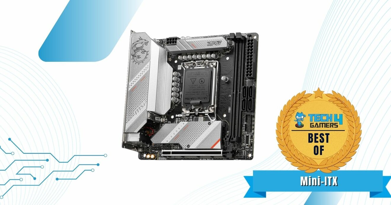 My Tried & Tested Best Motherboards For i5-14600KF - Tech4Gamers