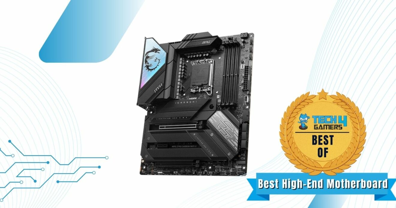 6 BEST Motherboards For i9-14900K [Tested] - Tech4Gamers