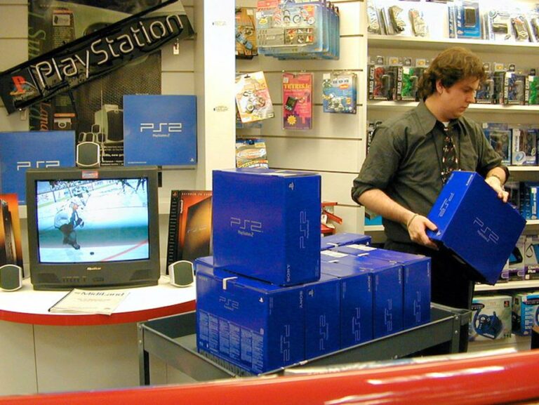 The PlayStation 2 Changed Gaming Forever 23 Years Ago