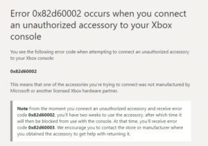 Xbox Reportedly Banning Third-Party Controllers After 2 Weeks of Use