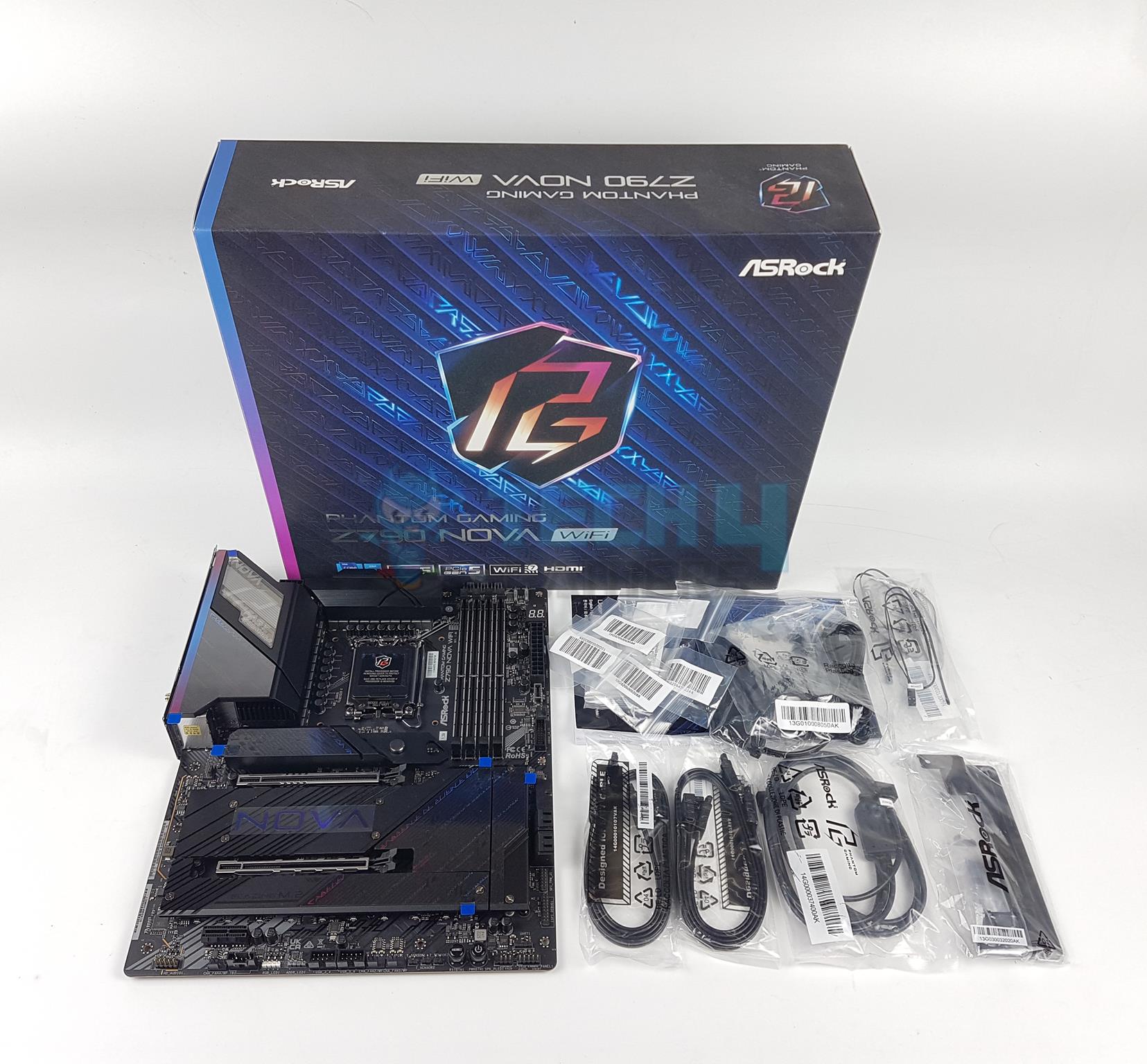 ASRock Z790 NOVA WiFi Motherboard Review - Tech4Gamers
