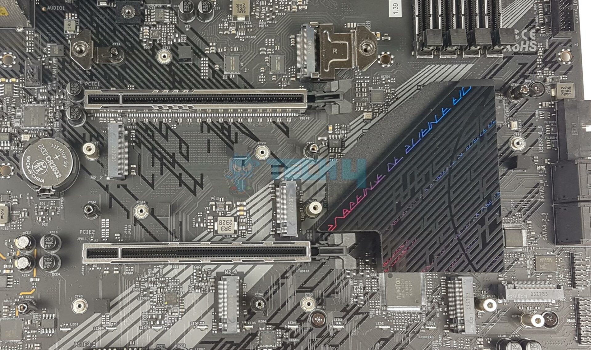 ASRock Z790 NOVA WiFi Motherboard Review - Tech4Gamers