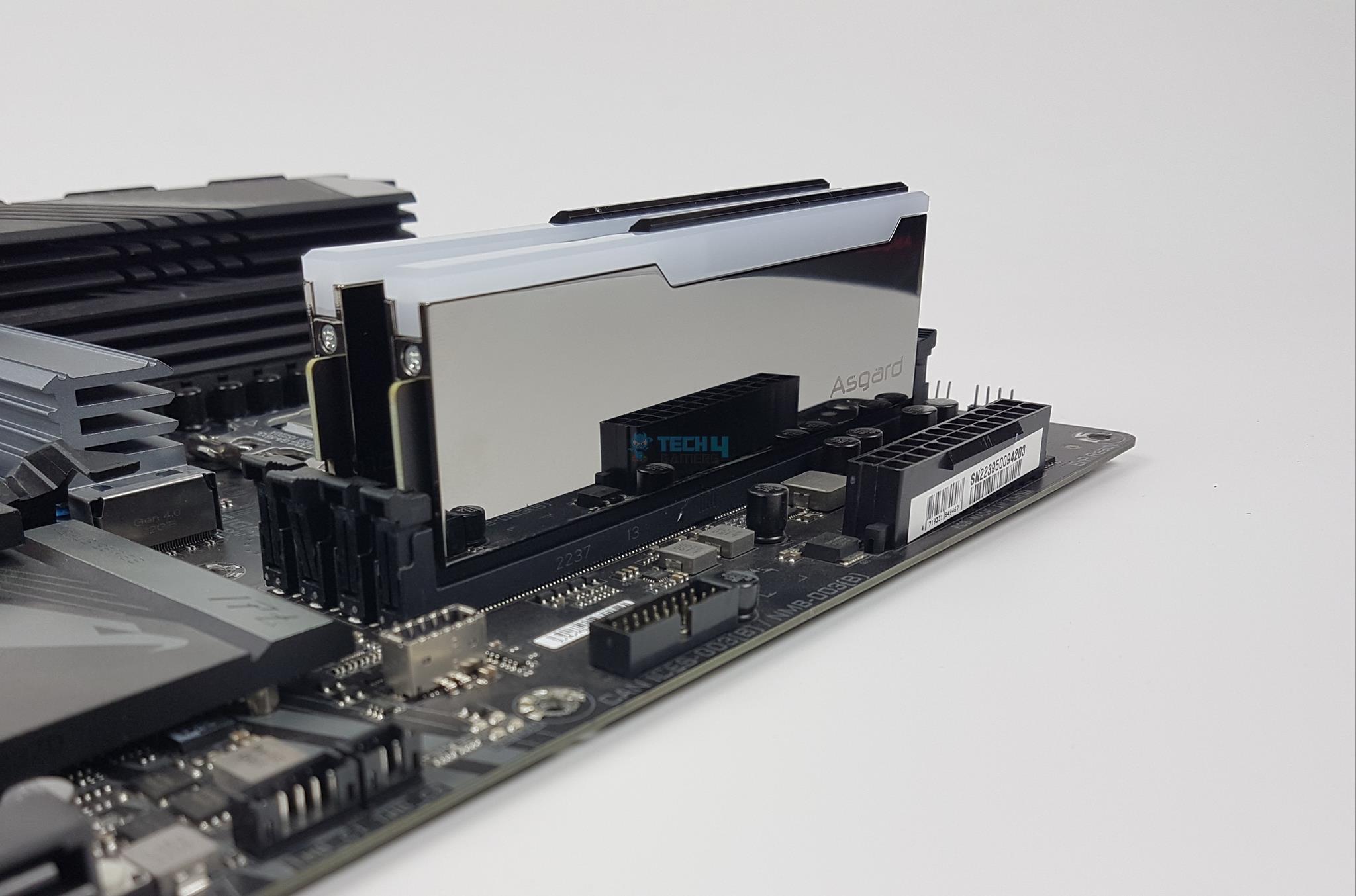 Asgard BRAGI RGB DDR5 6800MHz CAS34 Kit Review