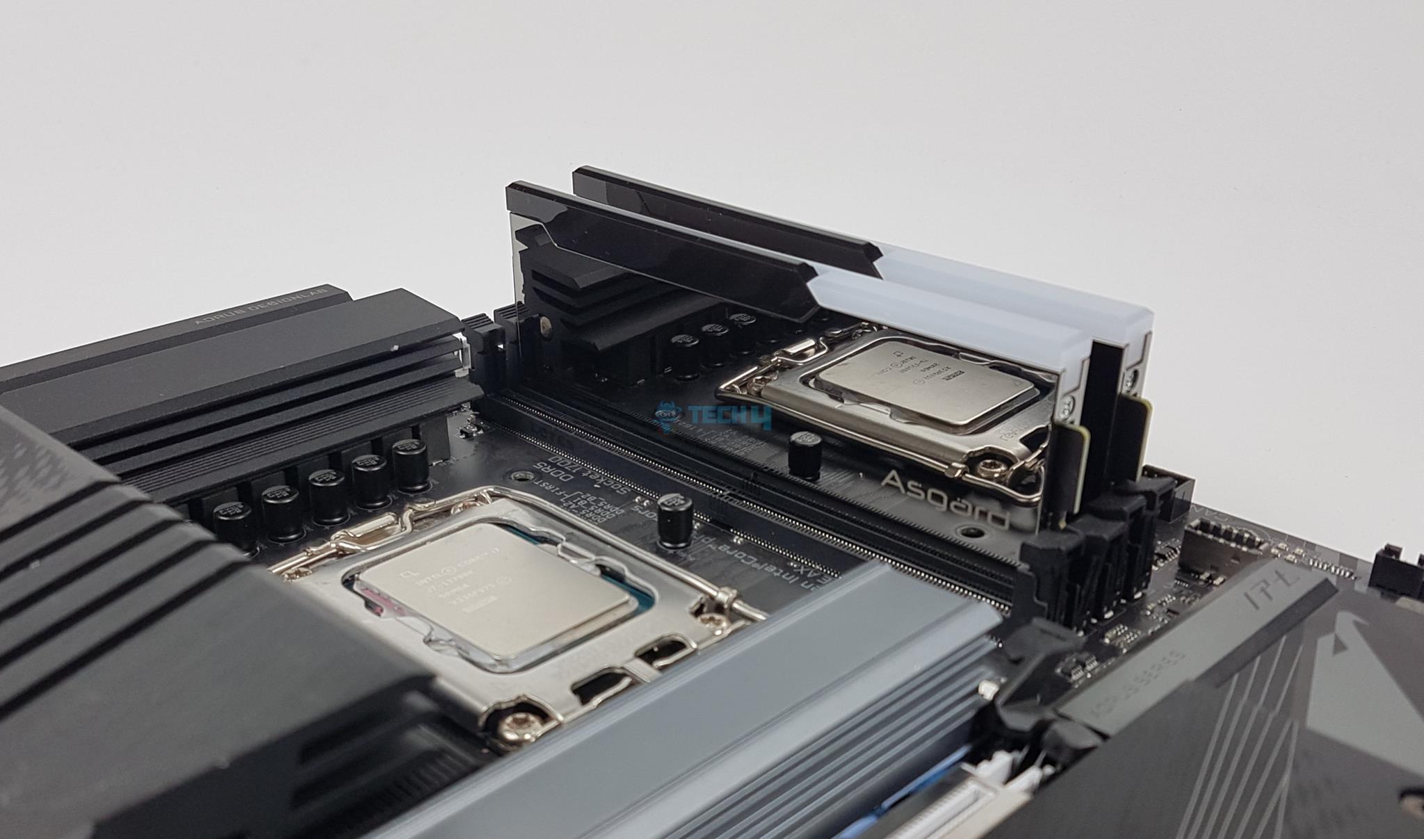 Asgard BRAGI RGB DDR5 6800MHz CAS34 Kit Review