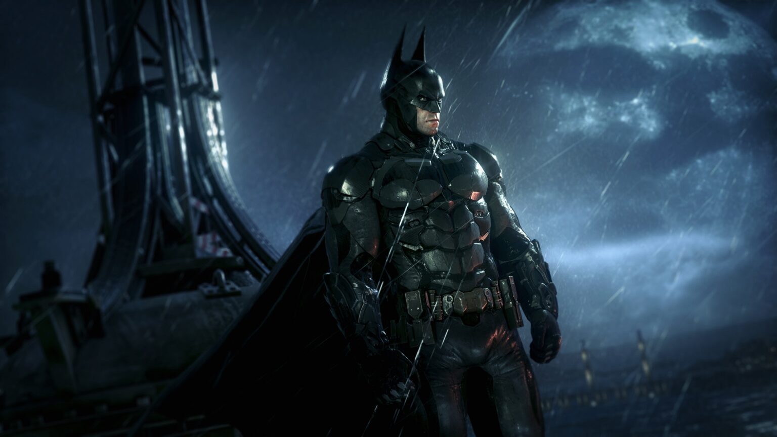 New Batman Game Set To Release Before Spring 2026