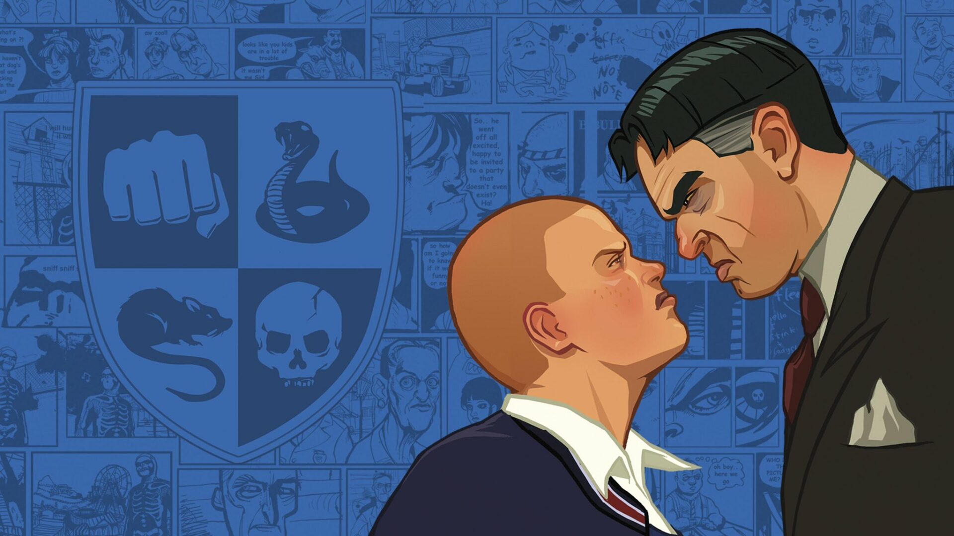 New Bully Rating Hints At Remake For Current-Gen Consoles And PC
