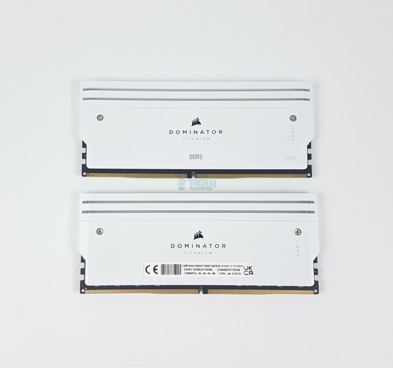 Best RAM For Ryzen 9600X, 9700X, 9900X, & 9950X [All Tested] - Tech4Gamers