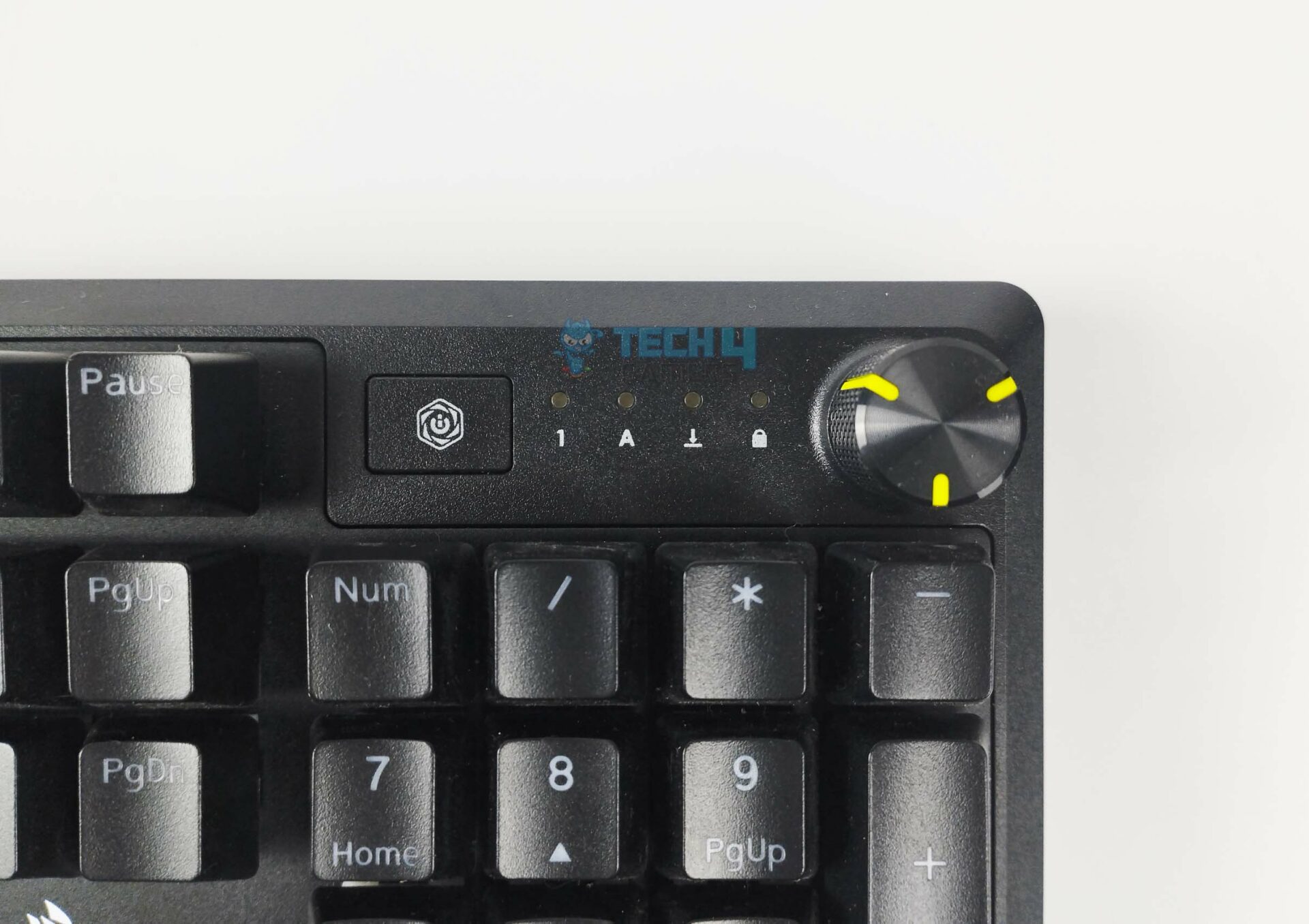 Corsair K70 Core RGB Keyboard Review - Tech4Gamers