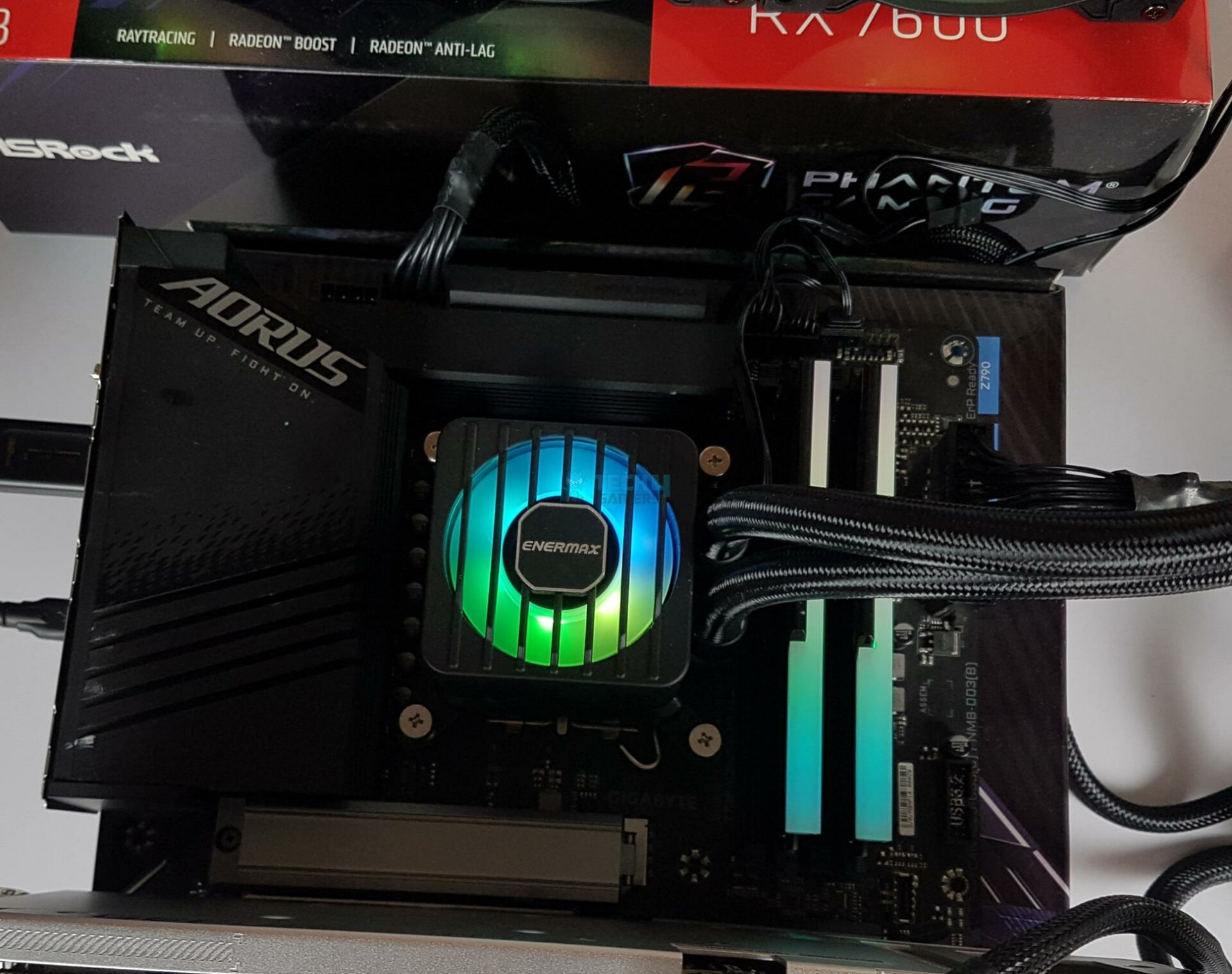 We Tested All The Best CPU Coolers For Ryzen 7 5800X - Tech4Gamers