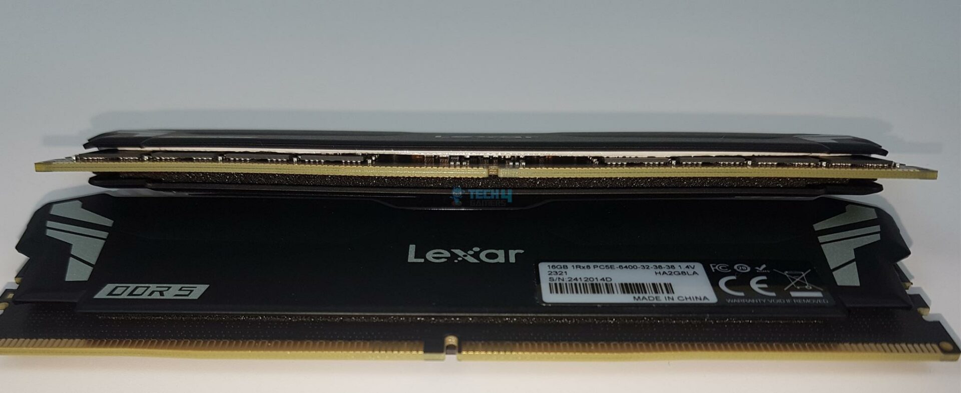 Lexar ARES RGB DDR5 6400MHz at CAS32 Kit Review