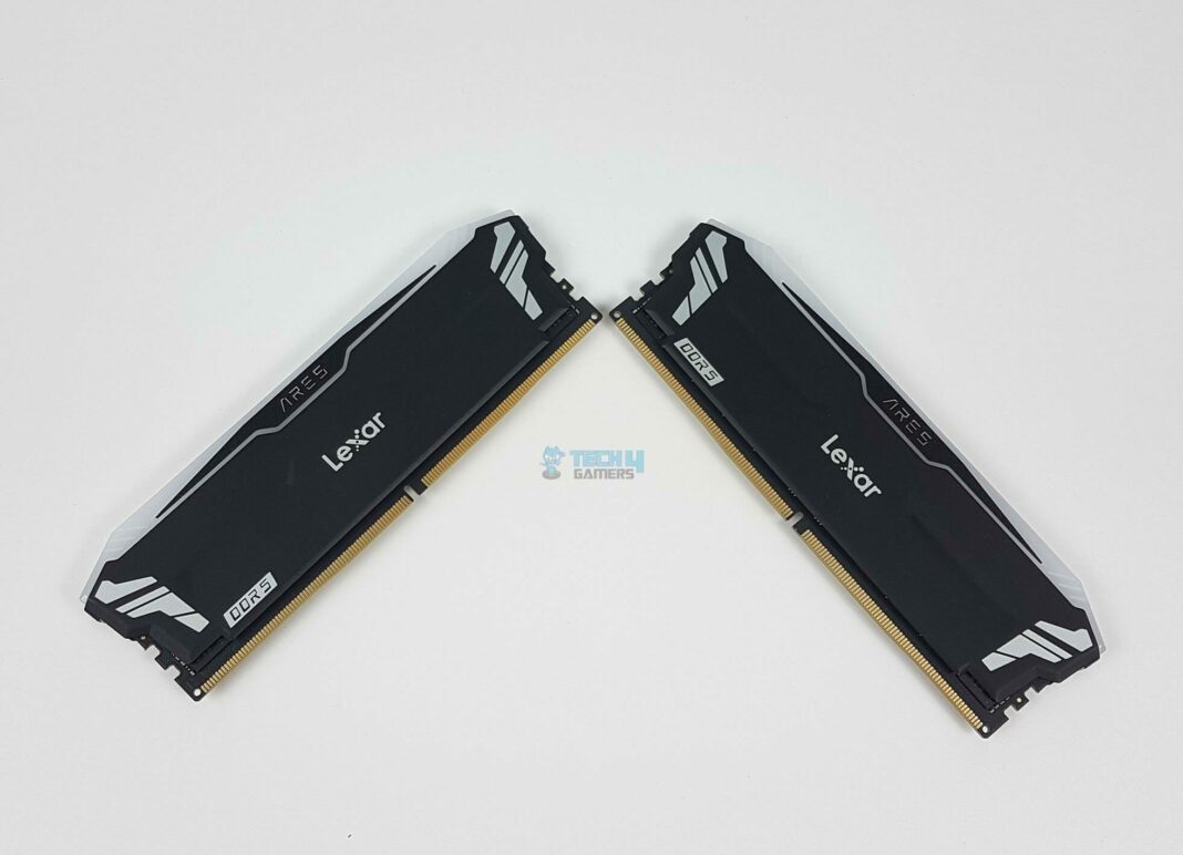 Lexar ARES RGB DDR5 6400MHz at CAS32 Kit Review