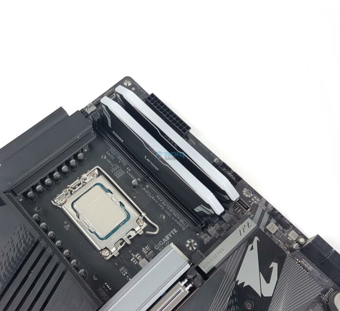 Lexar ARES RGB DDR5 6400MHz at CAS32 Kit Review