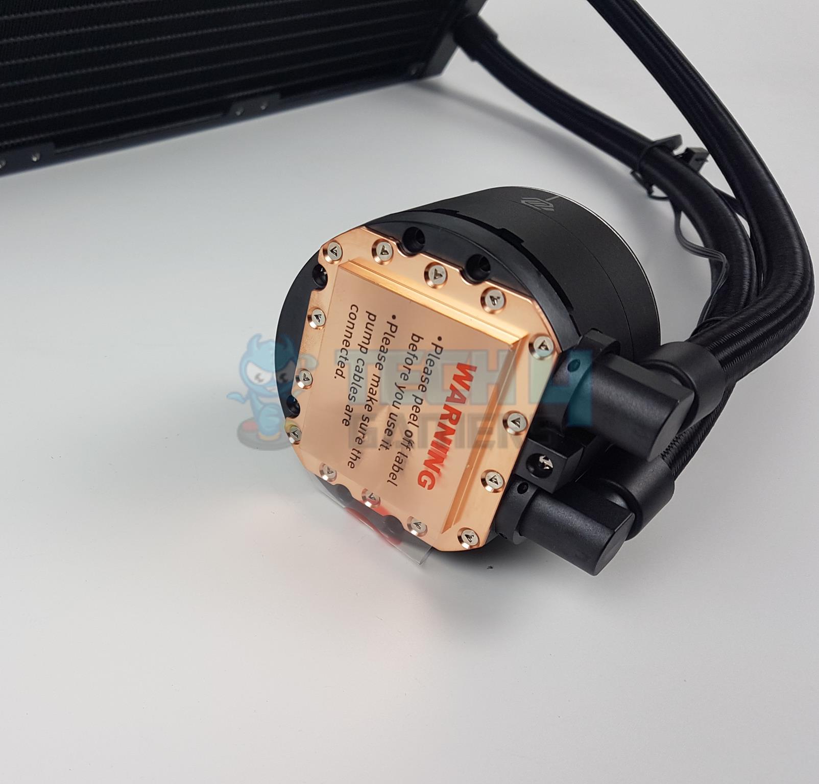 MSI MAG CORELIQUID E360 CPU Liquid Cooler Review