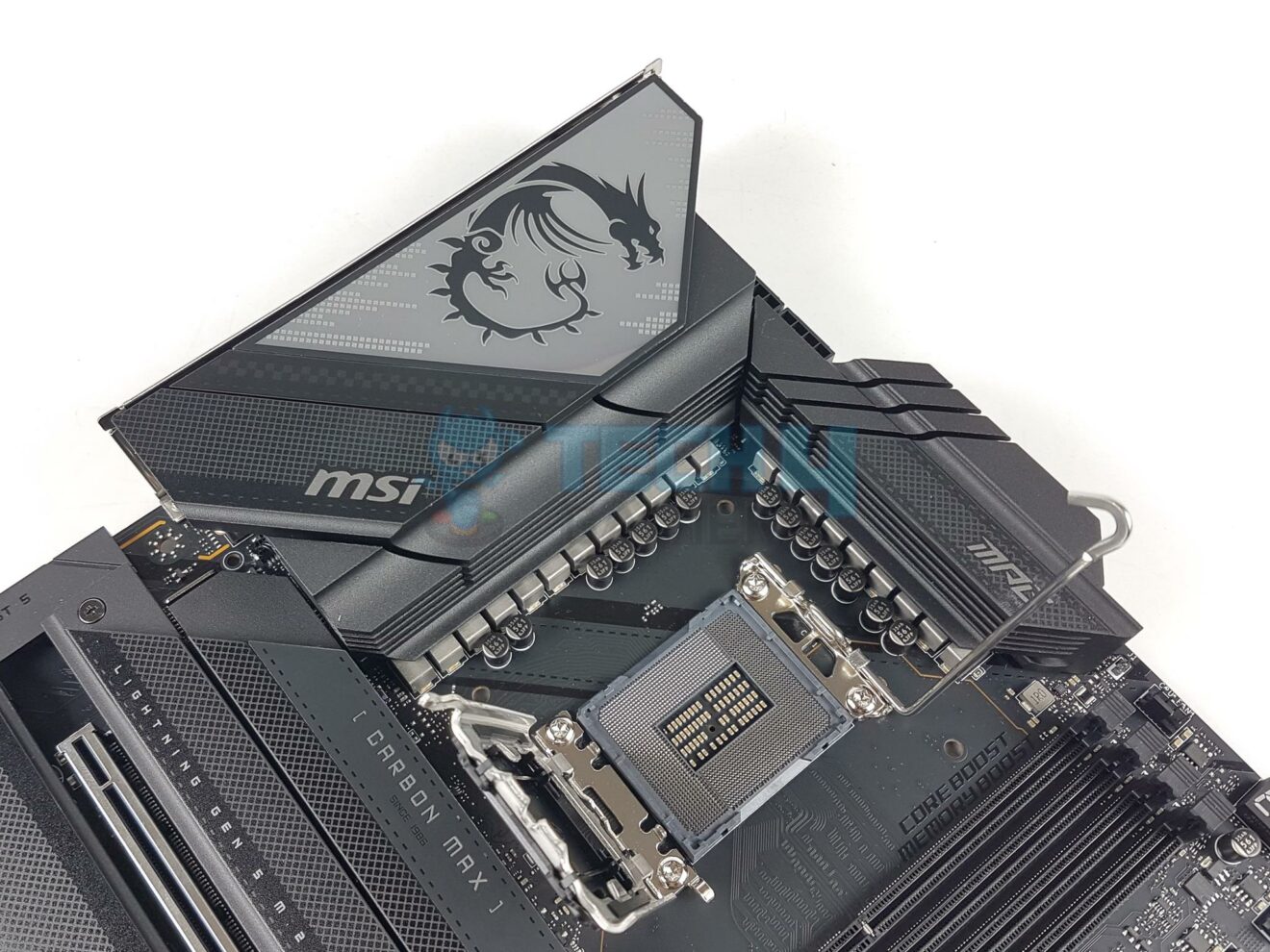 MSI MPG Z790 Carbon WiFi II Motherboard Review - Tech4Gamers
